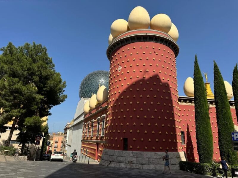 Tailored from Barcelona: Dali's museum & birthplace tour - A Surreal Day Trip to Dalí’s World from Barcelona