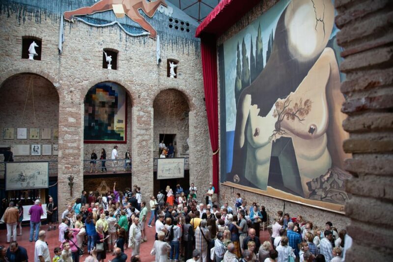 Tailored from Barcelona: Dali's museum & birthplace tour - A Full Day Exploring Dalí’s World