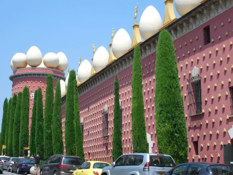 Tailored from Barcelona: Dali's museum & birthplace tour - Respecting Booking Needs