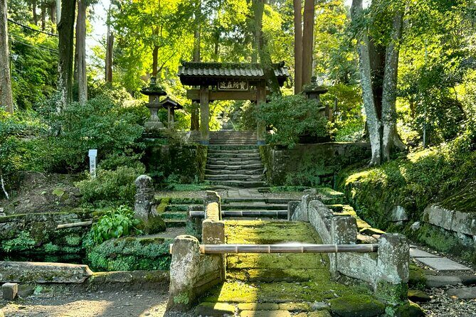 Tailored private Walking Tour in Kamakura with a Local Guide - An In-Depth Look at the Kamakura Private Walking Tour
