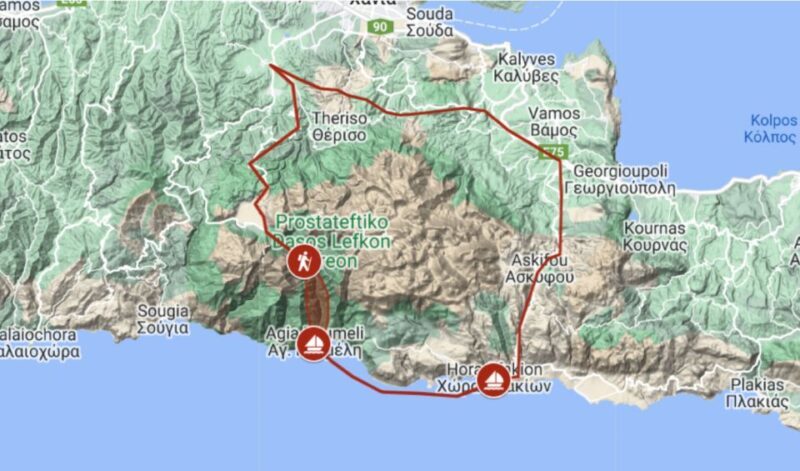Tailored Samaria Tour That Nobody Will Believe. From Chania. - Who Should Consider This Tour
