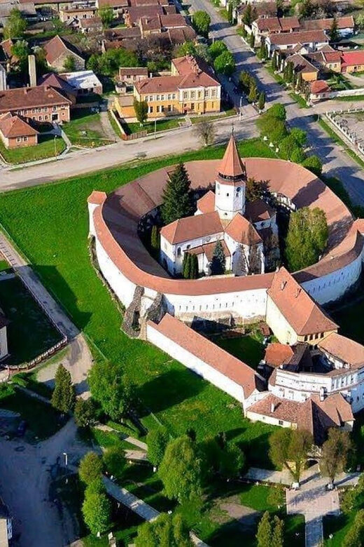 Tailored Transylvania - 5 day private guided tour - Practical Considerations and Final Tips