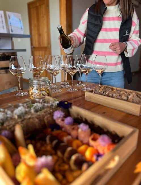 Tain l'Hermitage: Visit two wine estates and a Wine & Food Workshop - Key Points