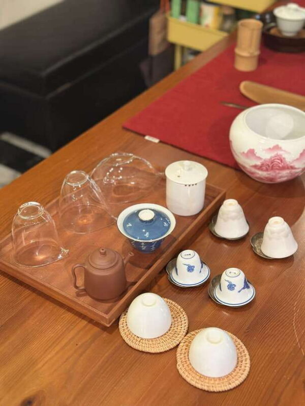 Tainan Culture Trip: Chinese Tea Ceremony_Oolong Tea - Why Travelers Rave About This Tour