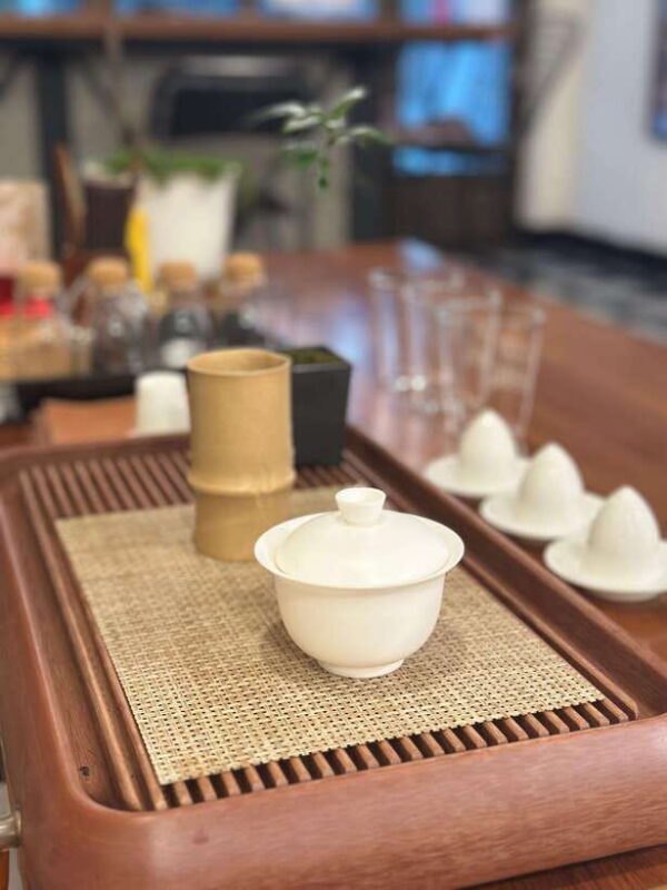 Tainan Culture Trip: Chinese Tea Ceremony_Oolong Tea - Practical Details and Tips