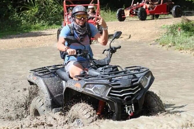 Taino Bay Shore Excursion - ATV Adventure - A Detailed Look at the ATV Adventure Experience