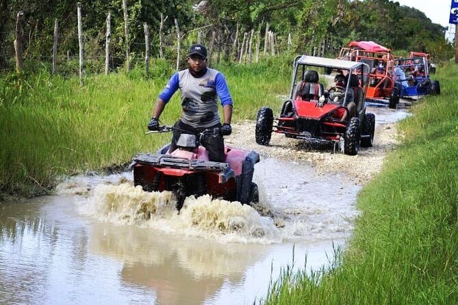 Taino Bay Shore Excursion - ATV Adventure - The Sum Up: Who Should Consider This ATV Tour?