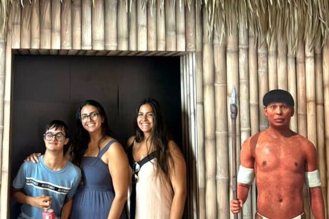 Taínos 4D Experience Discover the Legacy of the Caribbean - Authentic Experience & Traveler Insights