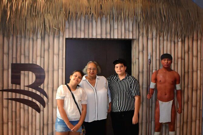 Taínos 4D Experience Discover the Legacy of the Caribbean - The Sum Up