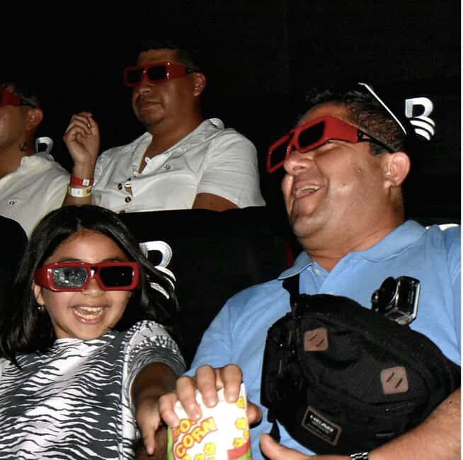 Tainos 4D Experience in Santo Domingo's Colonial City - A Practical Overview of the Experience