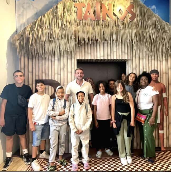 Tainos 4D Experience in Santo Domingo's Colonial City - Accessibility and Practical Considerations