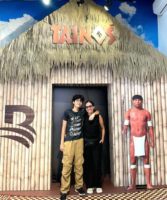 Tainos 4D Experience in Santo Domingo's Colonial City - Is It Worth It?