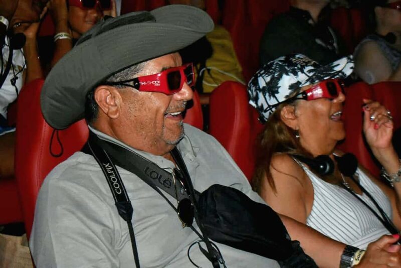 Tainos 4D Experience in Santo Domingo's Colonial City - FAQs