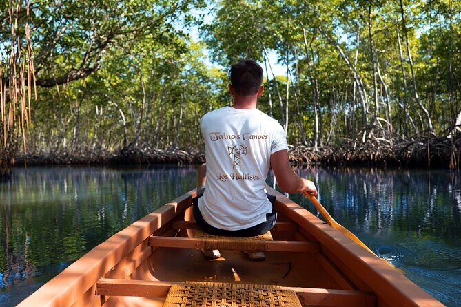 Tainos / Indigenas Los Haitises Caves and Mangroves Canoes Tour - Exploring the Tainos / Indigenas Los Haitises Caves and Mangroves Canoes Tour
