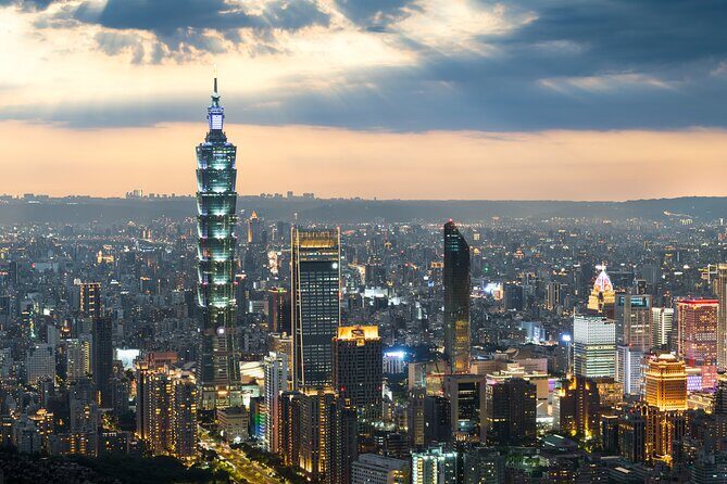 Taipei 101 Observatory Deck- 89th Floor E-ticket - Key Points