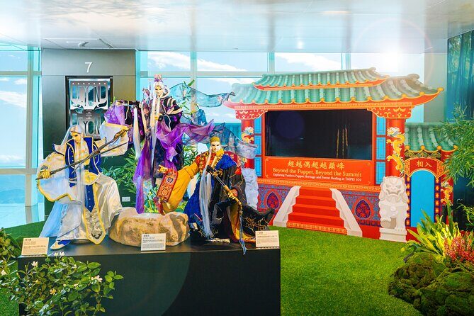 Taipei 101 Observatory Deck- 89th Floor E-ticket - What Travelers Say