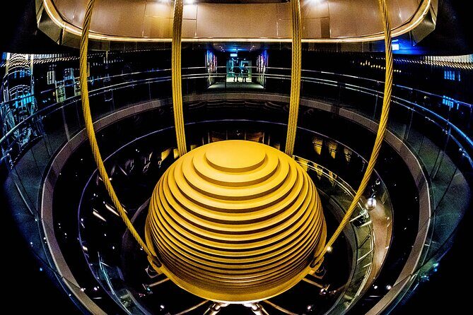 Taipei 101 Observatory Deck- 89th Floor E-ticket - The Practicalities: Should You Book?