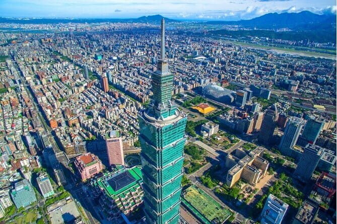 Taipei 101 Observatory Deck Ticket - Key Points