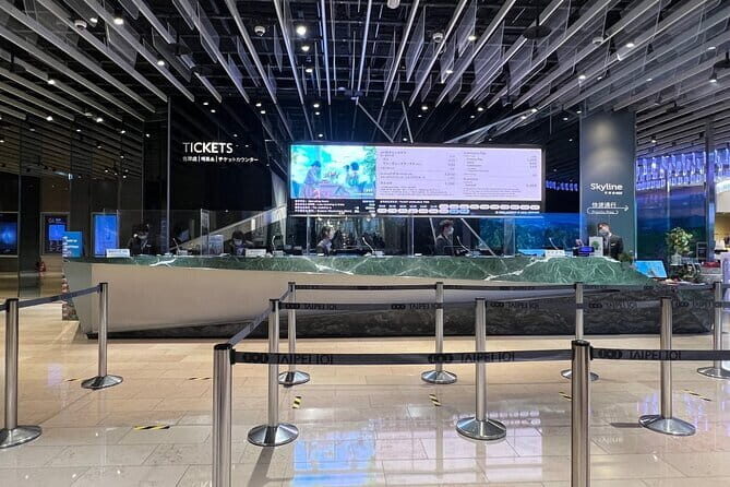 Taipei 101 Observatory Deck Ticket - An In-Depth Look at the Tour