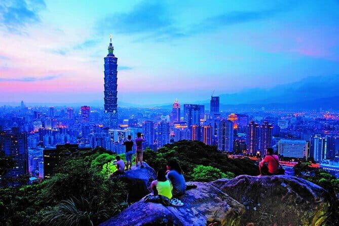 Taipei 101 Observatory Deck Ticket - FAQ