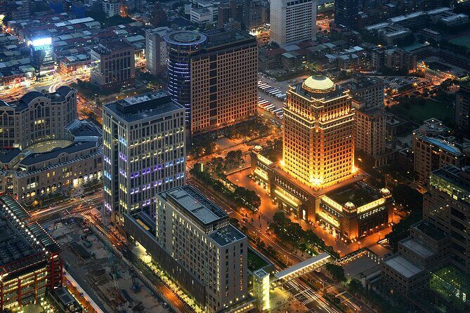 Taipei 101 Observatory Ticket - An In-Depth Look at the Taipei 101 Observatory Experience