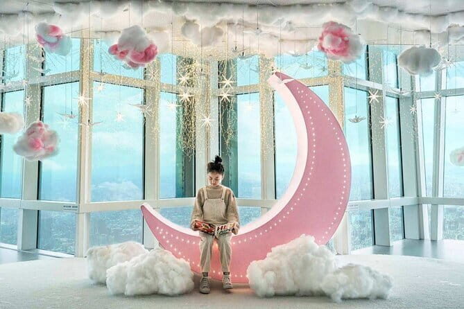 Taipei 101 Observatory Ticket Pass - What Visitors Are Saying