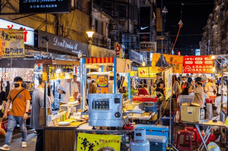 Taipei: 2-Hour Raohe Night Market Walking Tour - Who Will Love This Tour?