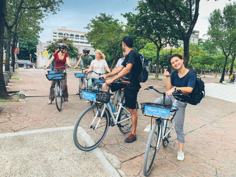 Taipei: 4-Hour Morning City Cycling Tour with Breakfast - An Introduction to the Tour: What Makes It Stand Out?