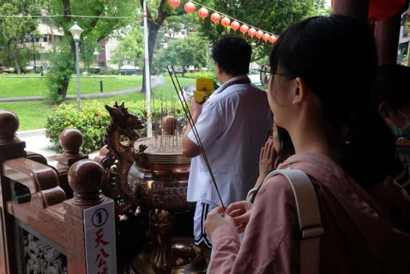Taipei: 4-Hour Morning City Cycling Tour with Breakfast - FAQs