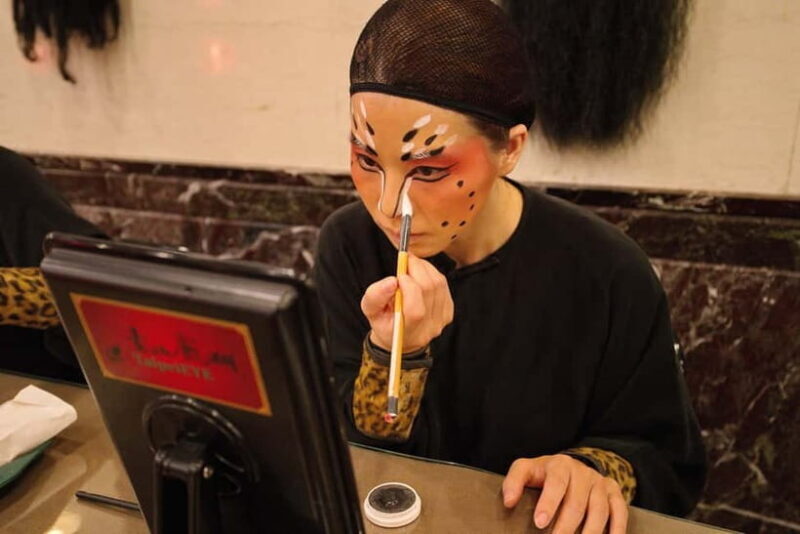 Taipei: 9-Hour Culture & Opera Day Tour at TaipeiEYE - Key Points