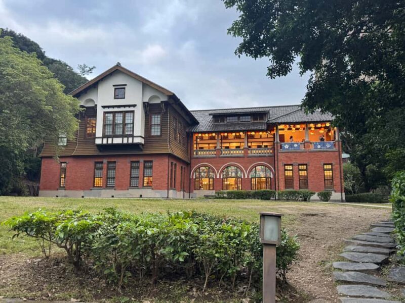 Taipei: Beitou Hot Springs and Heritage Walking Tour - Key Points