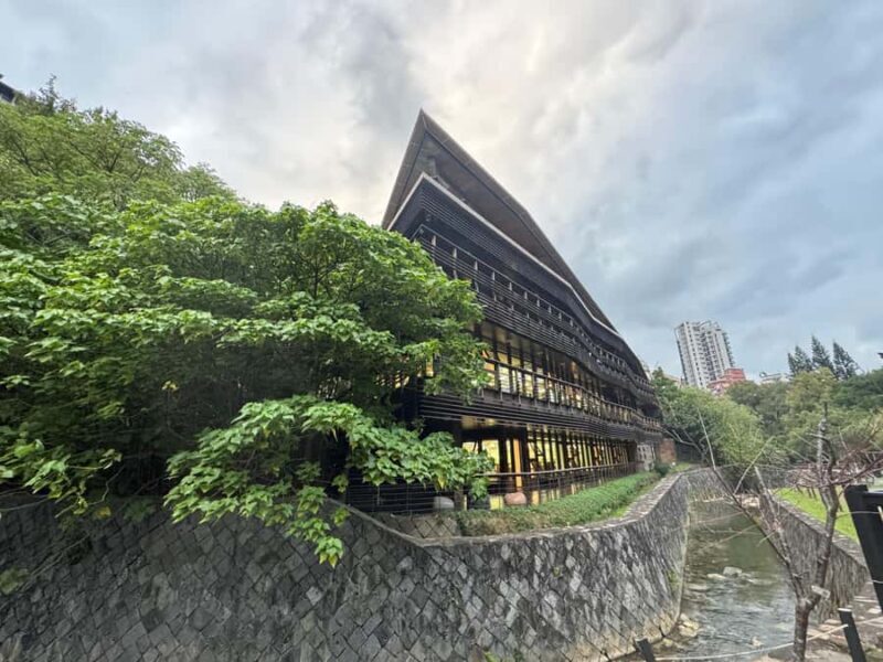 Taipei: Beitou Hot Springs and Heritage Walking Tour - Who Will Love This Tour?
