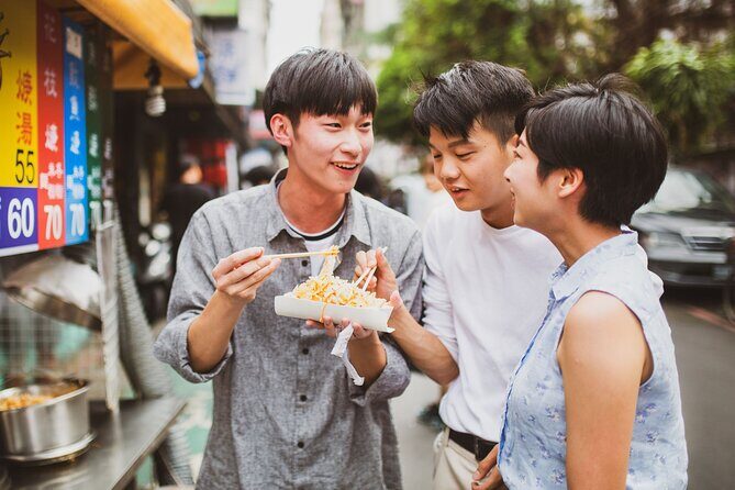 Taipei Best Private Food Tour With A Guide - An In-Depth Look at the Tour Itinerary