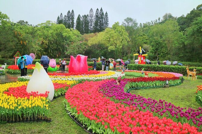 Taipei Cherry Blossom Day Tour to Yangmingshan and Tamsui - Who Should Consider This Tour?