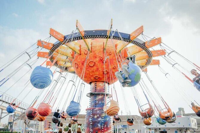 Taipei Children Amusement Park Ticket - Who Is This Park Best For?