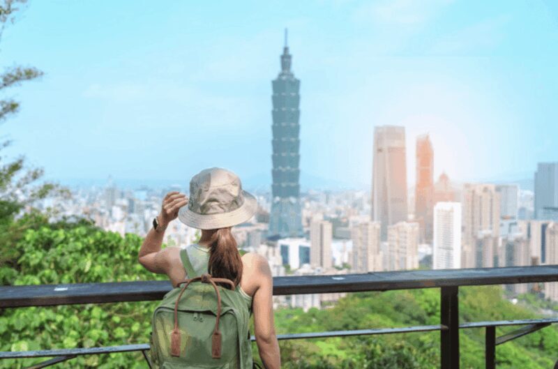 Taipei: City Highlights Private Sightseeing Tour with Guide - National Palace Museum: Treasure Trove of Chinese Artifacts