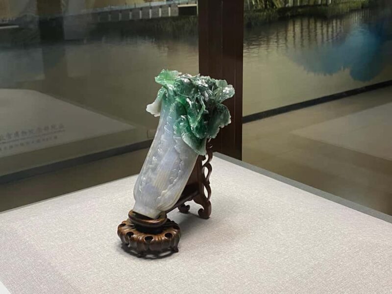 Taipei: City Highlights Tour with Taipei 101 Observatory - An In-Depth Look at the Taipei Highlights Tour