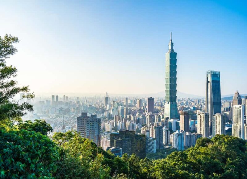 Taipei: City Landmarks, Taipei 101 Express & Din Tai Fung - Key Points