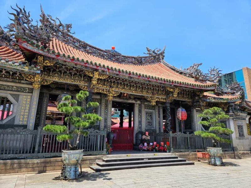 Taipei: City Landmarks, Taipei 101 Express & Din Tai Fung - The Heart of Modern Taipei: Taipei 101 and the Observatory