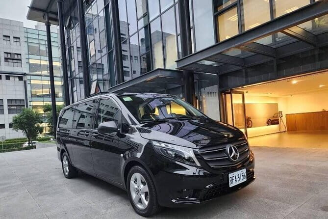 Taipei City to Taoyuan Airport Private Transfer - Key Points