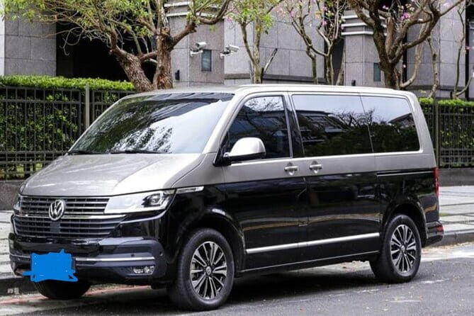 Taipei City to Taoyuan Airport Private Transfer - The Pickup Experience