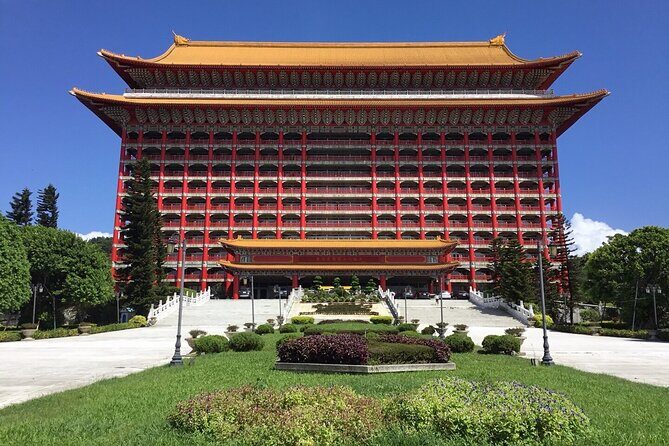 Taipei City Tour with National Palace Museum Ticket - What to Expect from the Tour