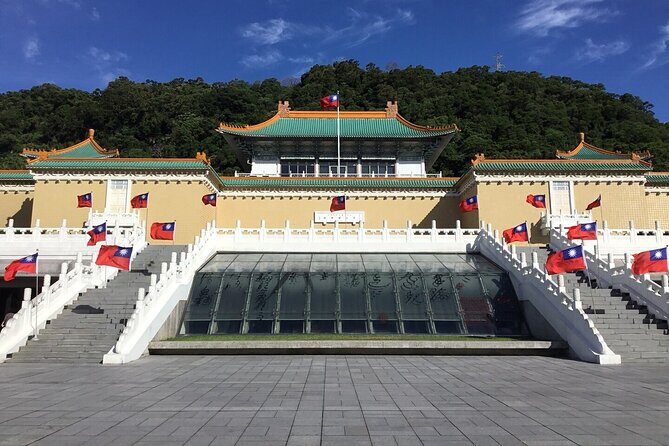 Taipei City Tour with National Palace Museum Ticket - Final Thoughts