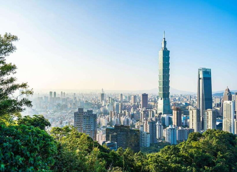 Taipei: Classic Landmarks Day Tour - An In-Depth Look at the Taipei Landmarks Tour
