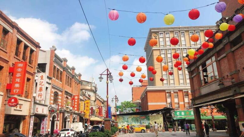 Taipei: Classic Landmarks Day Tour - Pricing and Value