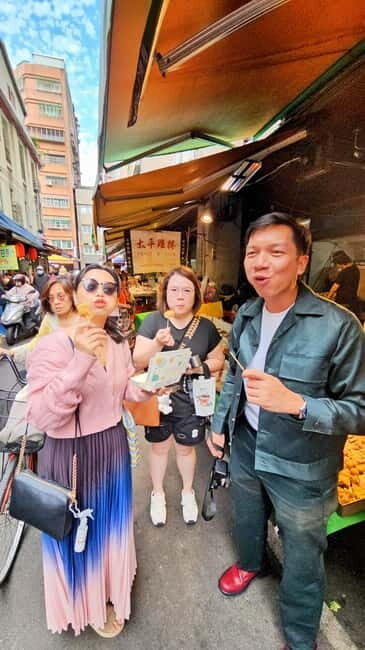 Taipei: Cooking Class & Market Adventure Historic Dadaocheng - Exploring Dadaocheng: More Than Just a Historic District