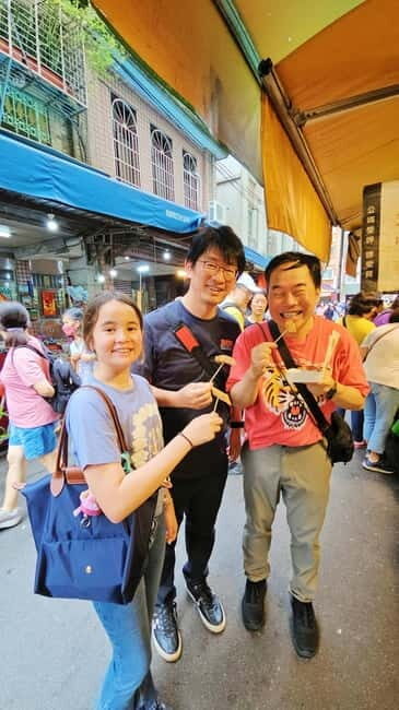 Taipei: Cooking Class & Market Adventure Historic Dadaocheng - Practical Details and Value