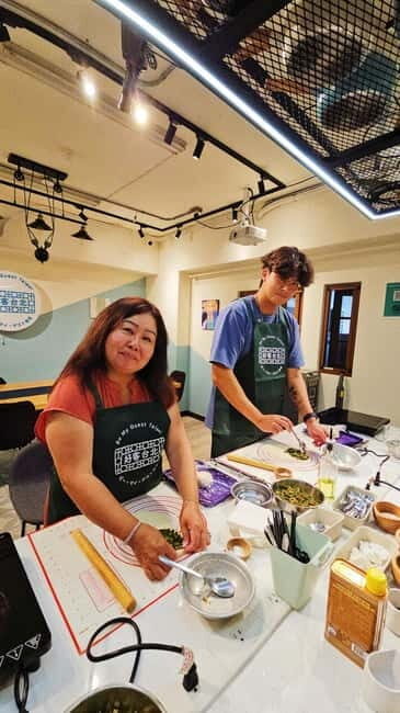 Taipei: Cooking Class & Market Adventure Historic Dadaocheng - What Travelers Say