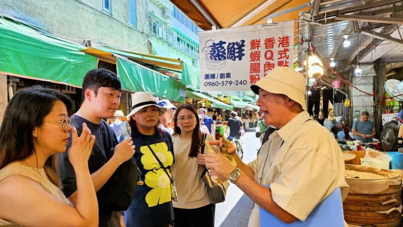Taipei: Cooking Class & Market Adventure Historic Dadaocheng - An Experience That Balances Fun and Authenticity