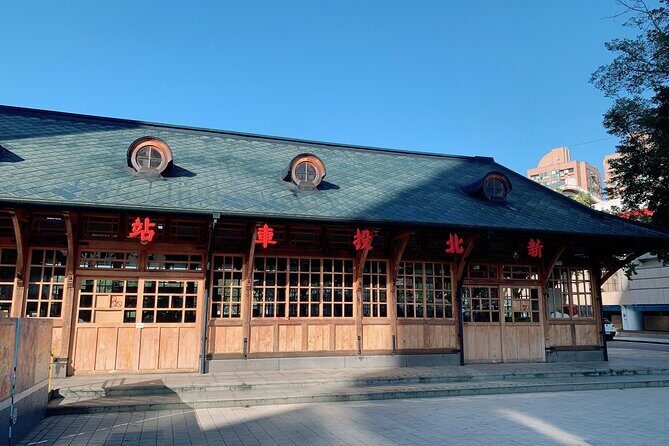 Taipei Cultural and Artistic Landmarks Guided Tour - Why You’ll Love the Guide